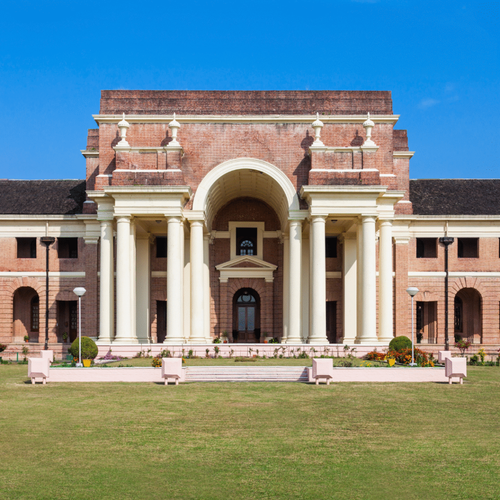 Institutional Strengthening and Capacity Building - Asian Consulting ...